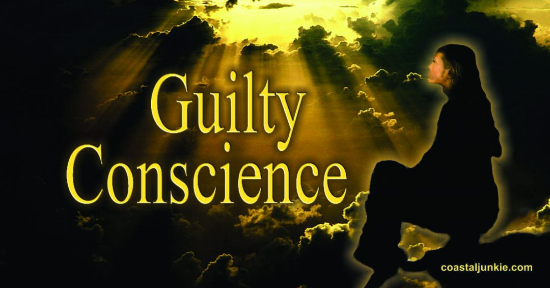 The Voice of Conscience - Coastal Junkie